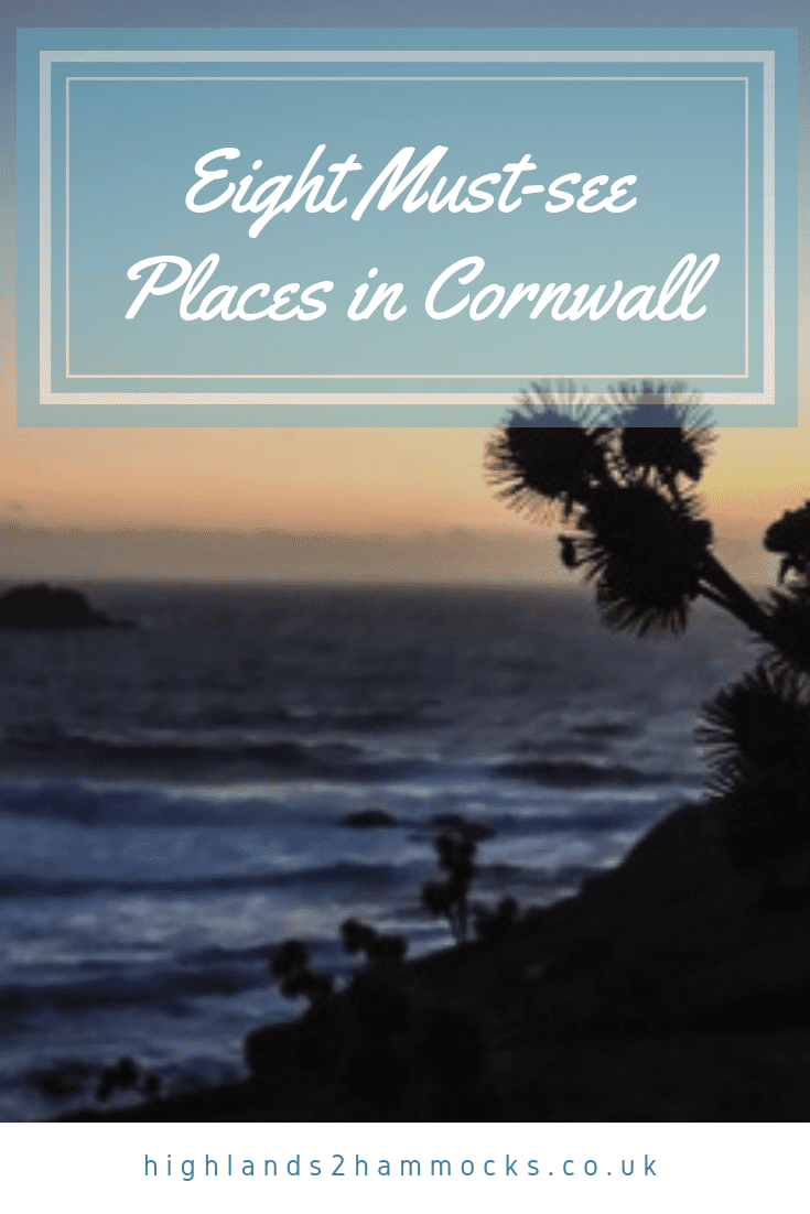 Eight Must-see Places in Cornwall | highlands2hammocks