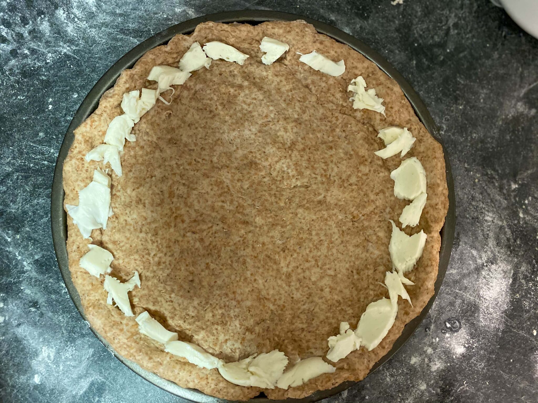 Homemade Leftovers Pizza | highlands2hammocks