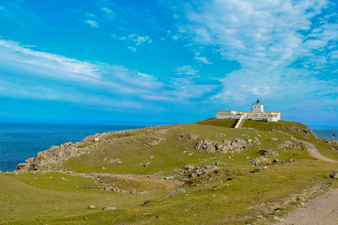 The Best Lighthouses to Visit in Scotland - highlands2hammocks