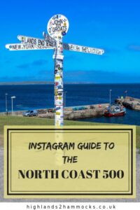 The Most Photogenic Spots on the North Coast 500 - highlands2hammocks