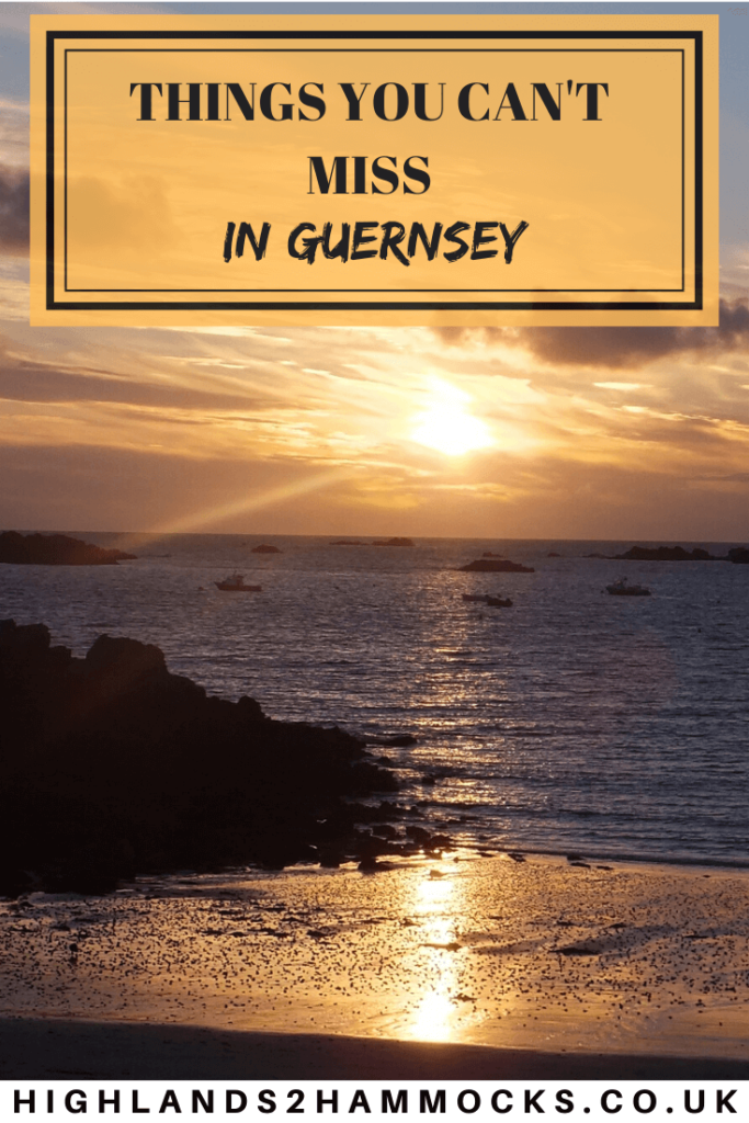 Things to do in Guernsey - A Guernsey Guide - highlands2hammocks