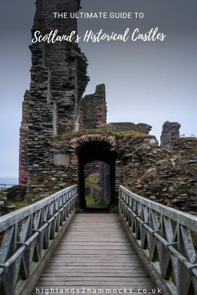 North Coast 500 Castles - The Ultimate Guide to Scotland's Historical ...