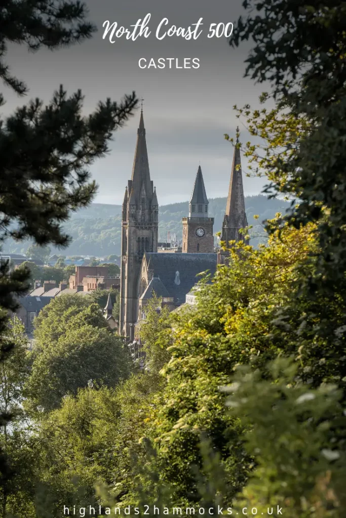 North Coast 500 Castles - The Ultimate Guide to Scotland's Historical ...