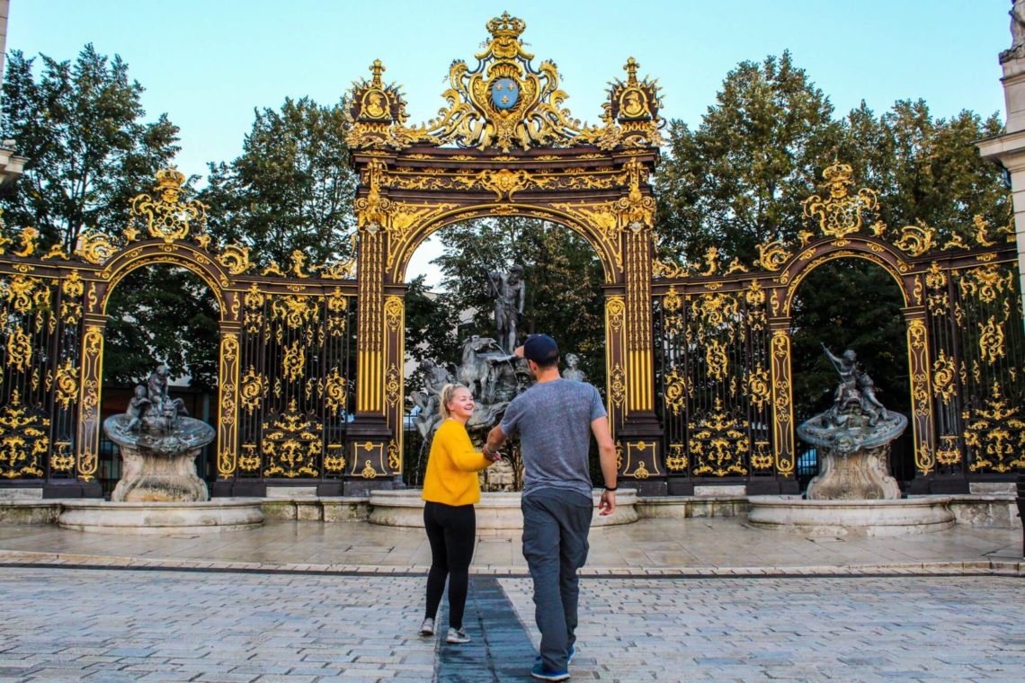 Nancy Itinerary - Amazing Things to Do in Nancy - highlands2hammocks