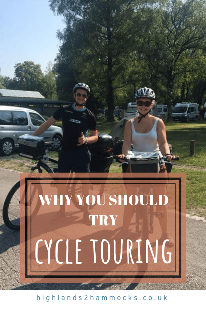 Why You Should Try Cycle Touring - highlands2hammocks