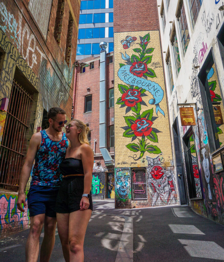 Self Guided Walking Tours, Melbourne - The Ultimate CBD Street Art Tour ...