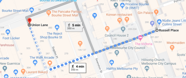 Self Guided Walking Tours, Melbourne - The Ultimate CBD Street Art Tour ...