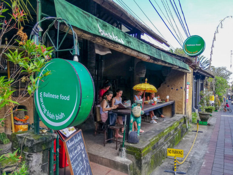 Cheap Eats in Ubud - Your Guide to the Best Food in Ubud ...
