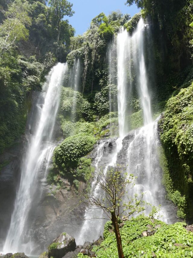 Sekumpul Waterfall - Your Ultimate Guide to Bali's Biggest Waterfall ...