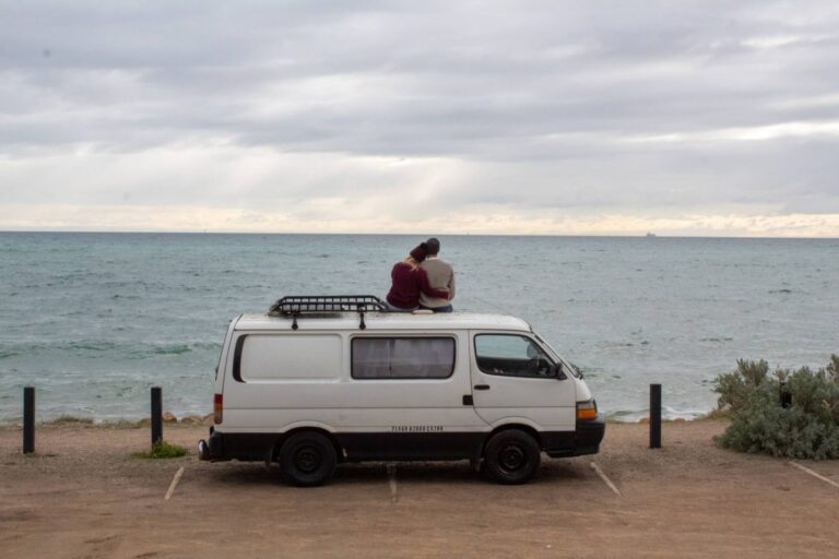 Buying a Campervan in Australia - Backpacker's Guide - highlands2hammocks