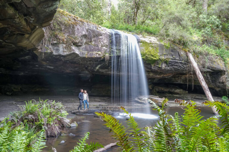 Great Ocean Road Waterfalls - Best Walking Trails on the Great Ocean ...