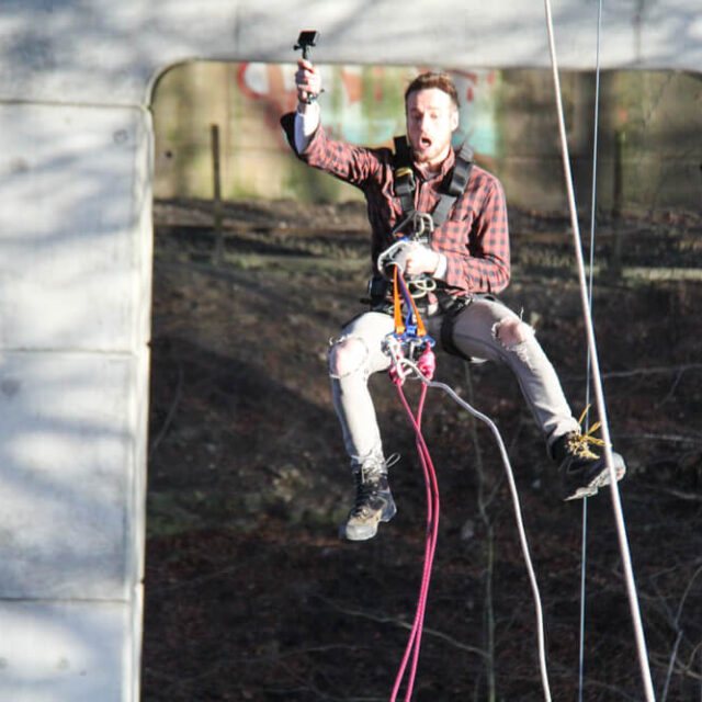 Highland Fling Bungee - Bungee Jump in Scotland - highlands2hammocks