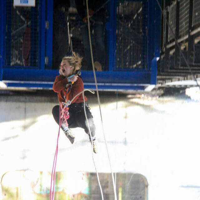 Highland Fling Bungee - Bungee Jump in Scotland - highlands2hammocks