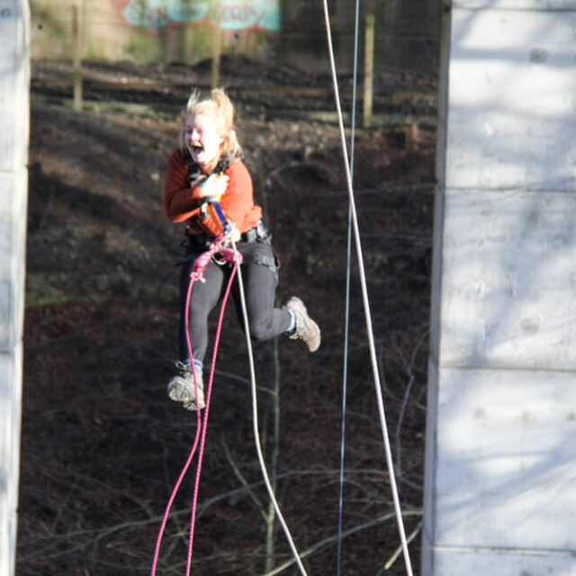Highland Fling Bungee - Bungee Jump in Scotland - highlands2hammocks
