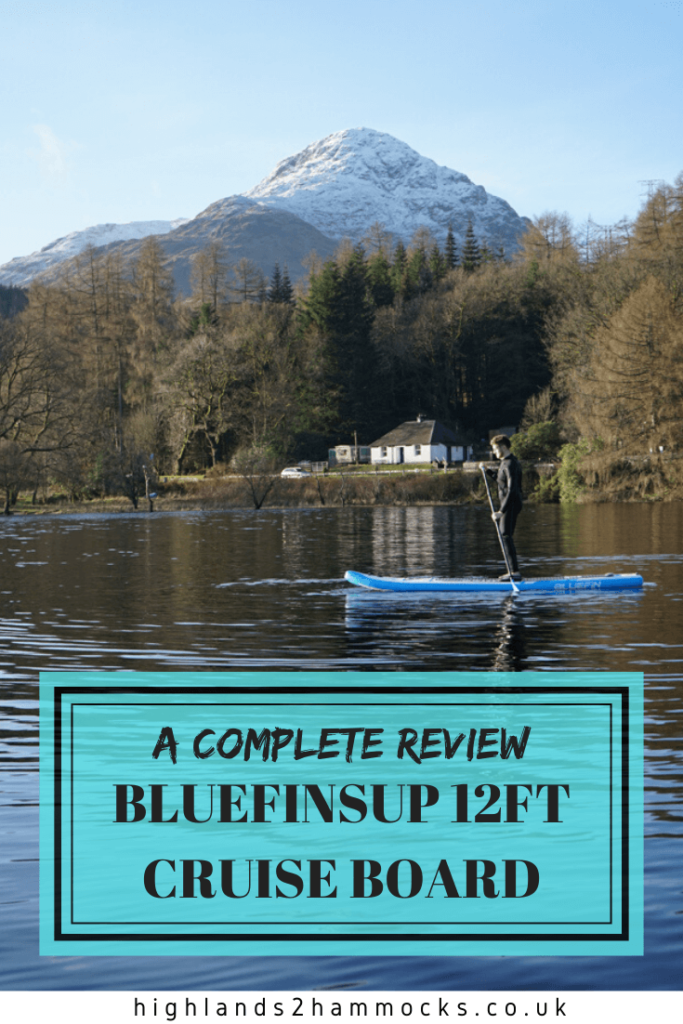 BluefinSUP 12-Foot Cruise Board - A Complete Review - highlands2hammocks