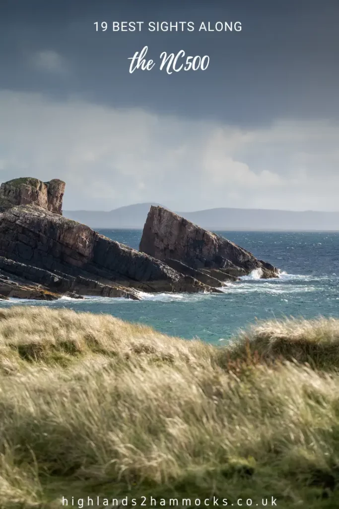 North Coast 500 Highlights - The Best Sights Along the NC500 ...