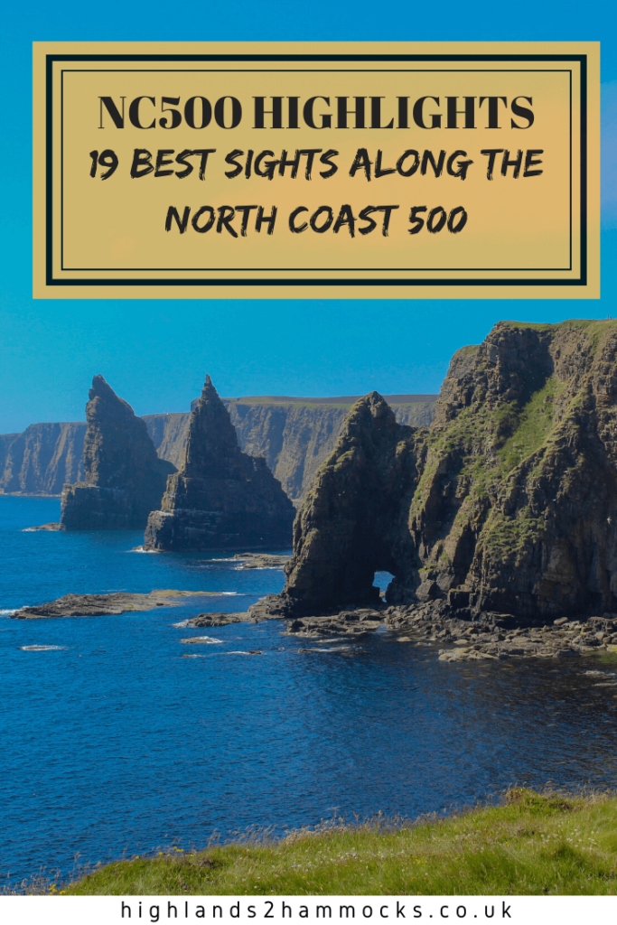 North Coast 500 Highlights - 19 Best Sights Along the NC500 ...