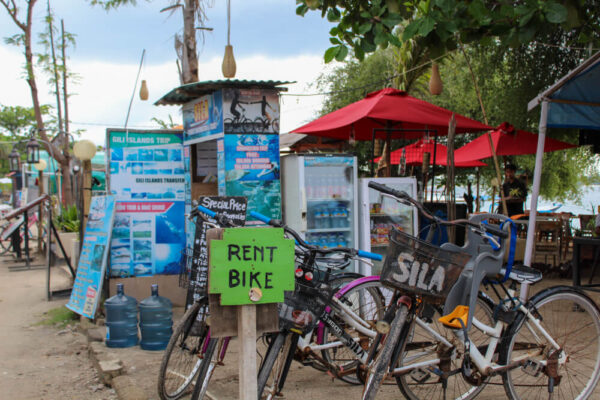 Gili Trawangan Sunset Swing - The Ultimate Guide - highlands2hammocks
