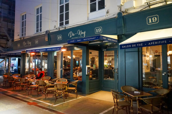 Eating Out in Guernsey - Best Restaurants in Guernsey - highlands2hammocks