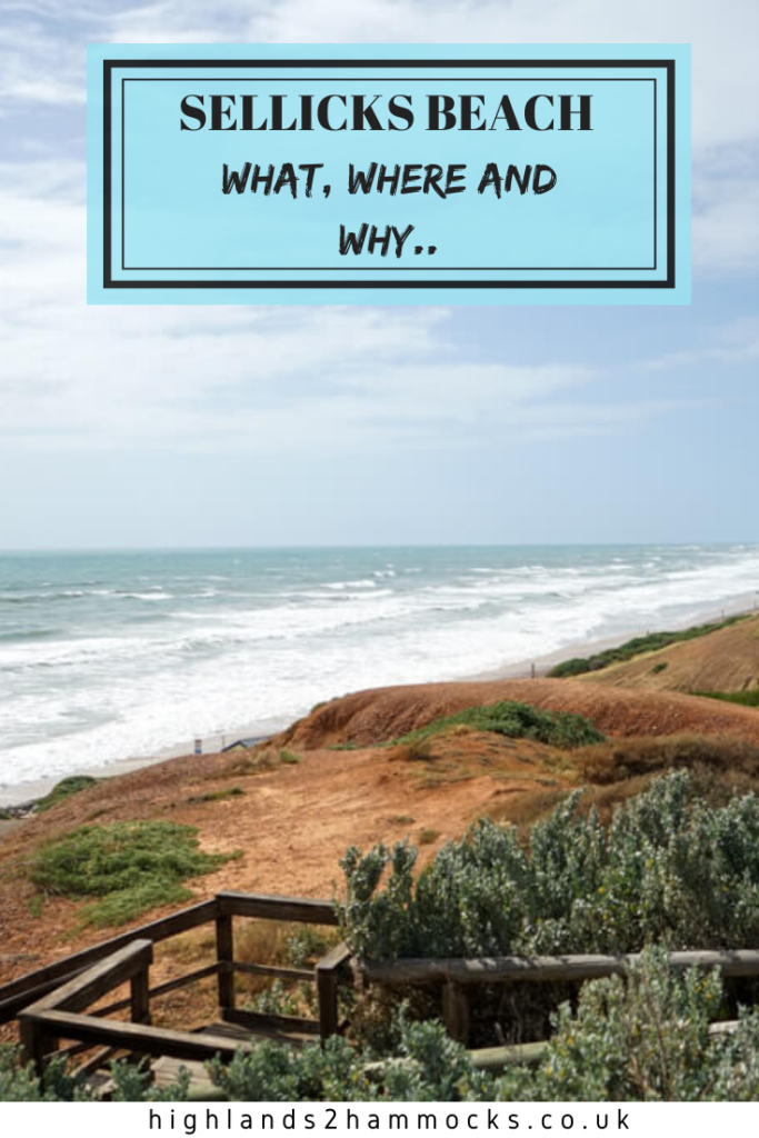 Sellicks Beach, South Australia - WHAT, WHERE AND WHY ...