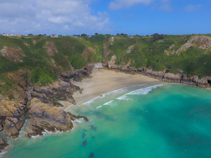 All of the Best Beaches in Guernsey - A Complete Guide - highlands2hammocks