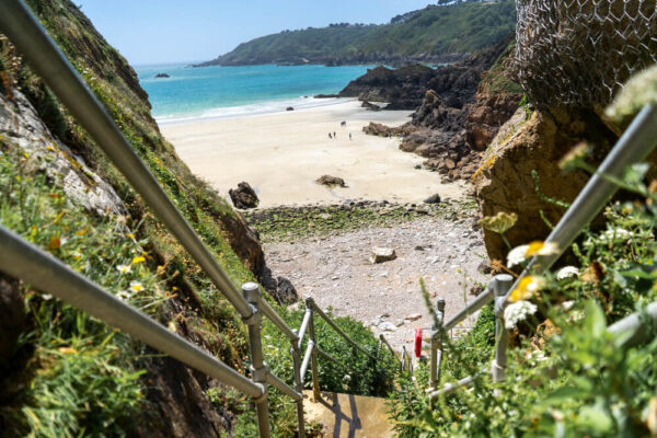 The BEST Hidden Beaches in Guernsey - Everything You Need to Know ...