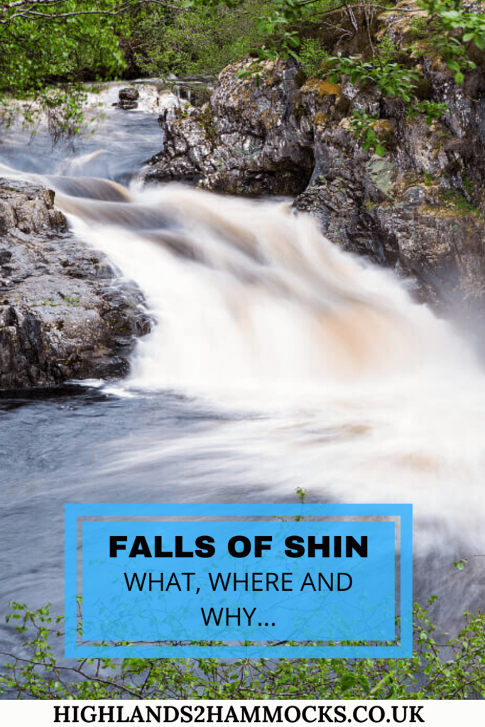 Complete Guide to the Falls of Shin - WHAT, WHERE and WHY ...