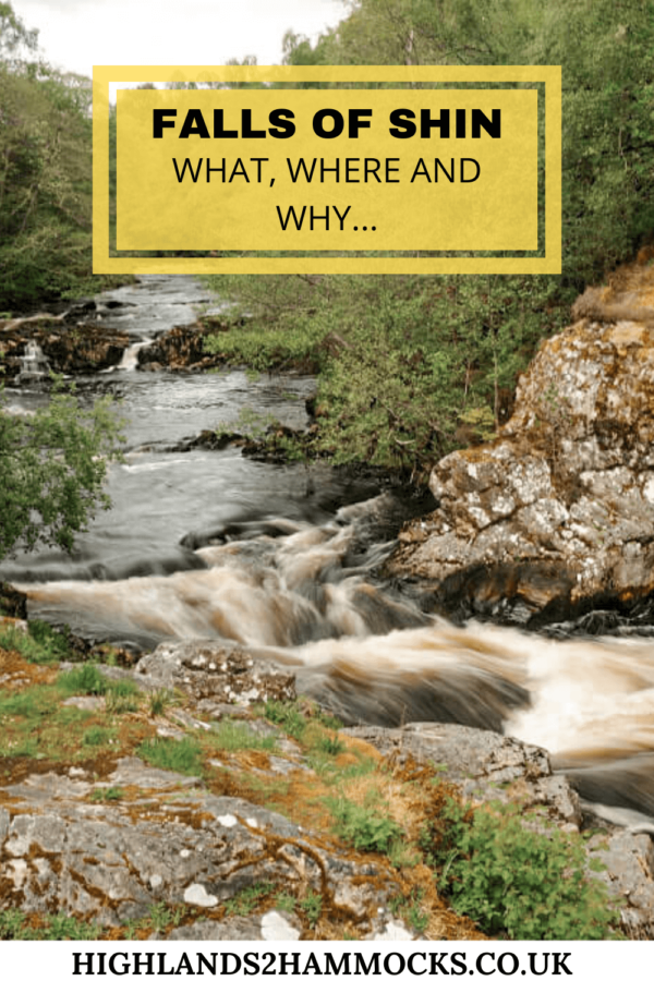 Complete Guide to the Falls of Shin - WHAT, WHERE and WHY ...