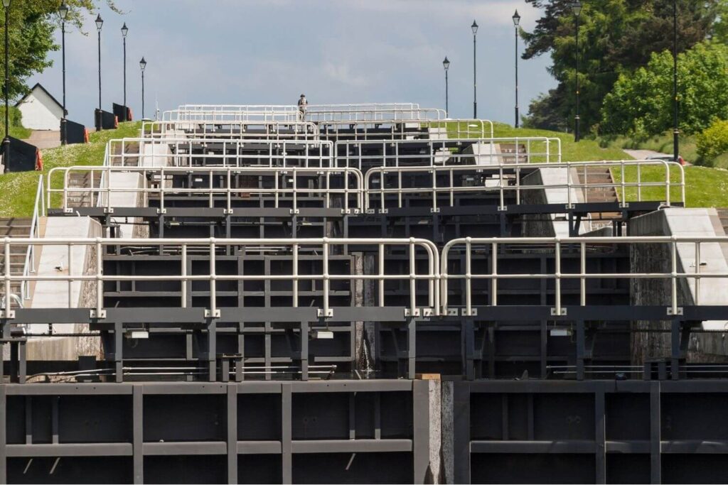 Complete Guide to the Neptunes Staircase, Scotland - What, Where and ...