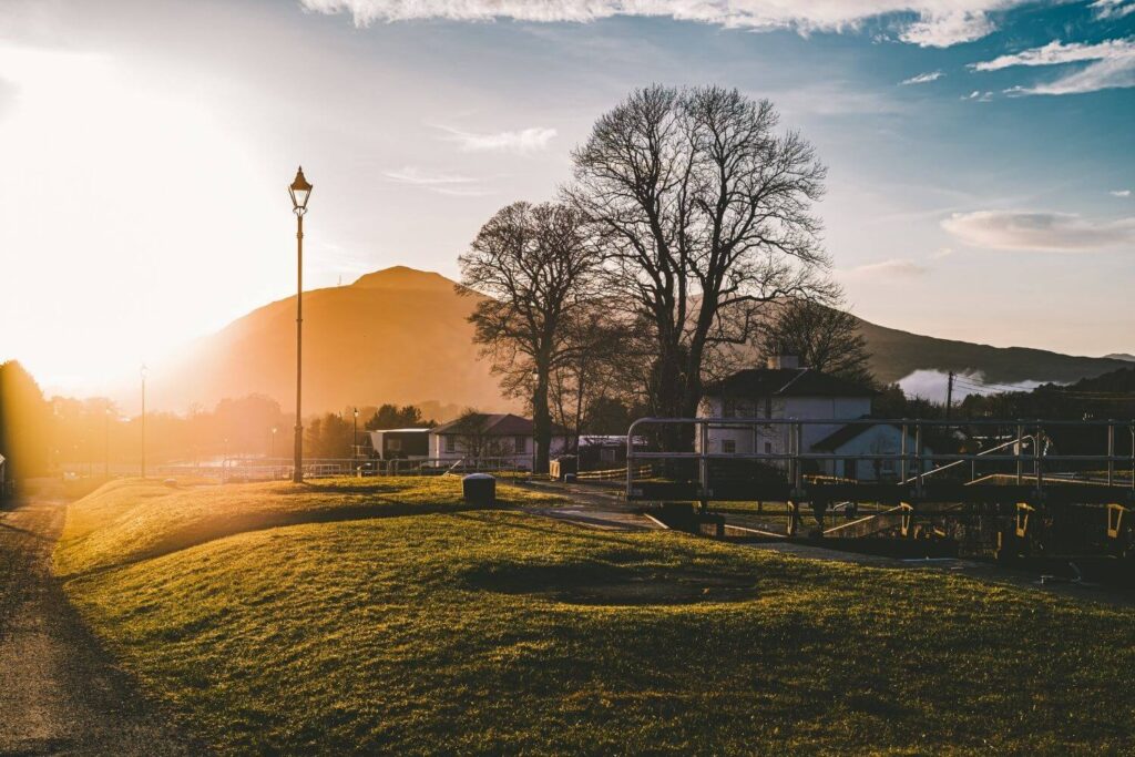 Complete Guide to the Neptunes Staircase, Scotland - What, Where and ...