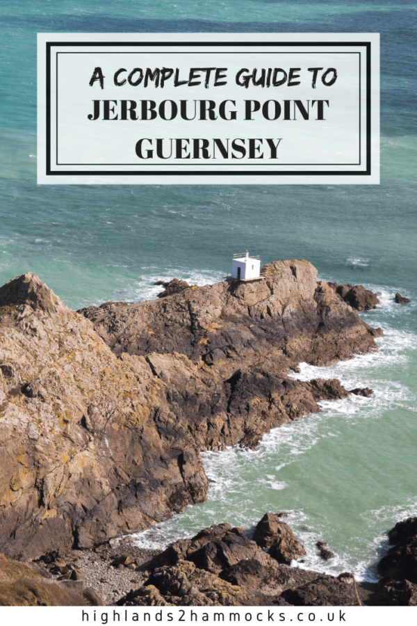 Complete Guide to Jerbourg Point, Guernsey - WHAT, WHERE and WHY ...