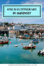 Day Trip to Guernsey - One Day Itinerary for Guernsey - highlands2hammocks