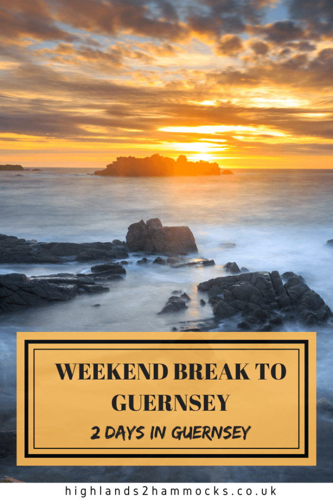Weekend Break to Guernsey - The Ultimate 2-day Itinerary Guernsey ...