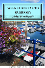 Weekend Break to Guernsey - The Ultimate 2-day Itinerary Guernsey ...