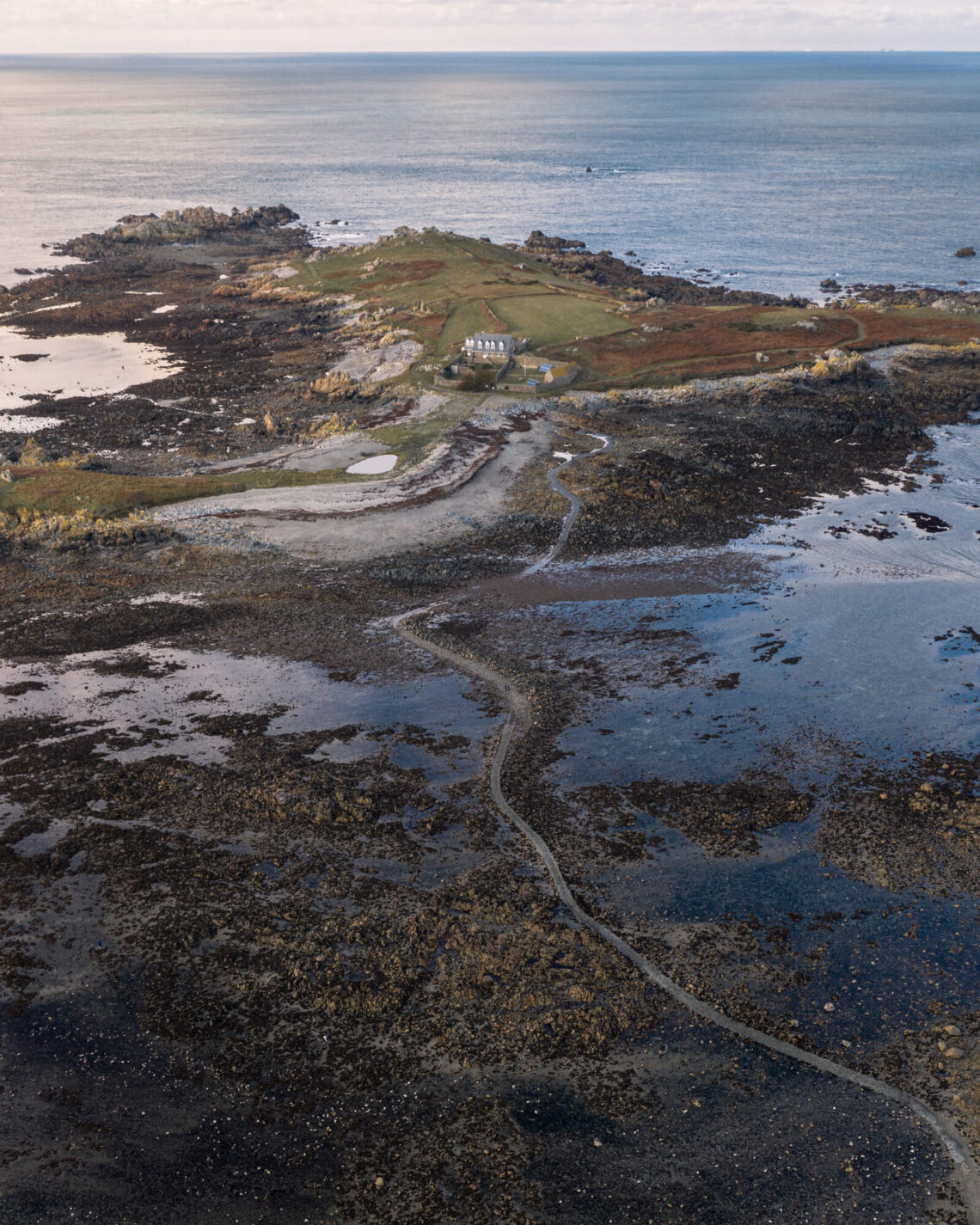 Lihou Island Guernsey - Why Should You Visit? - highlands2hammocks