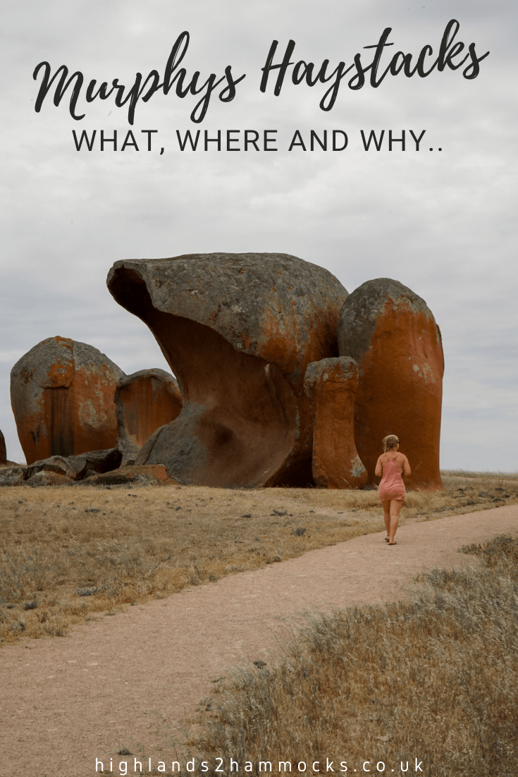 Murphy's Haystacks - WHAT, WHERE and WHY.. - highlands2hammocks