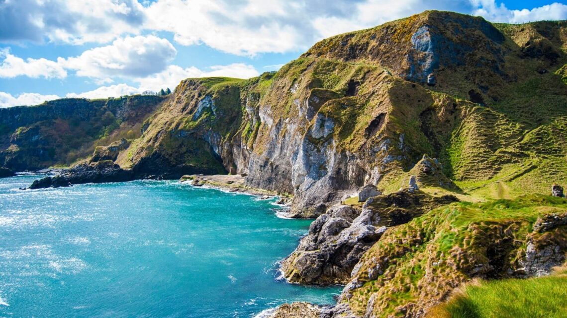 Northern Ireland - highlands2hammocks