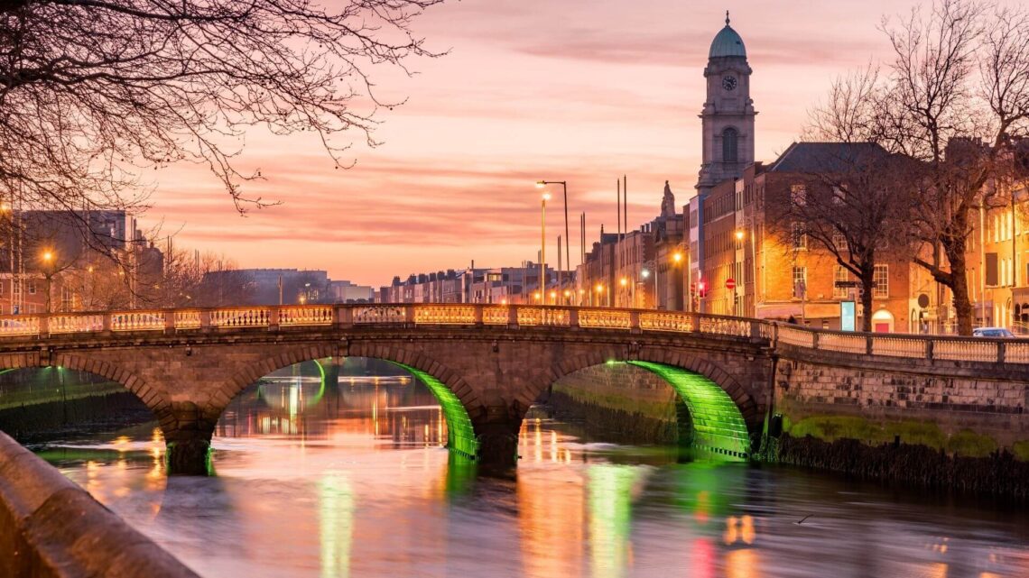 Republic of Ireland - highlands2hammocks