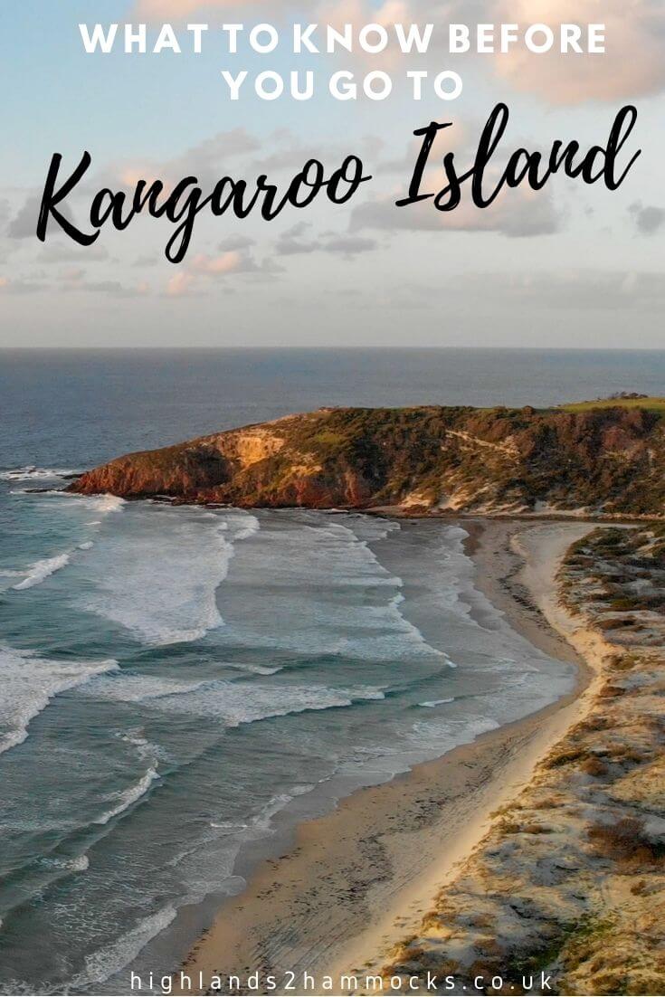 Tips for Visiting Kangaroo Island - Things You Should Know Before You ...
