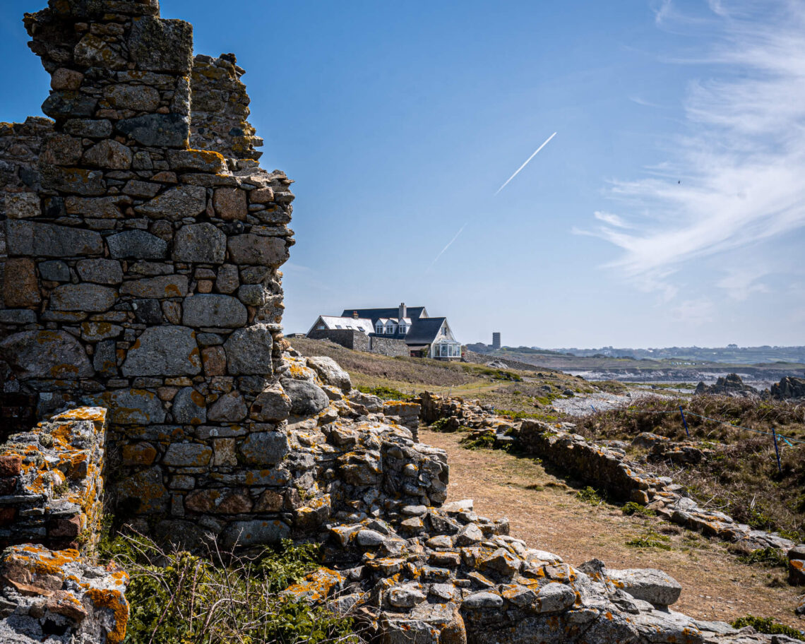 Lihou Island Guernsey - Why Should You Visit? - highlands2hammocks