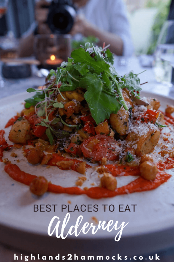 Best Places to Eat in Alderney - highlands2hammocks