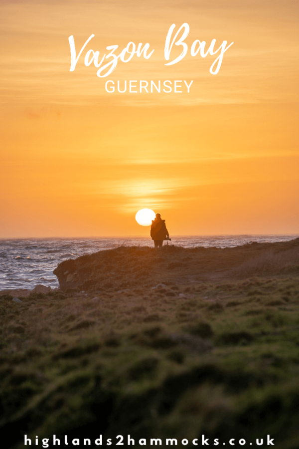 Vazon Bay, Guernsey - WHAT, WHERE and WHY.. - highlands2hammocks