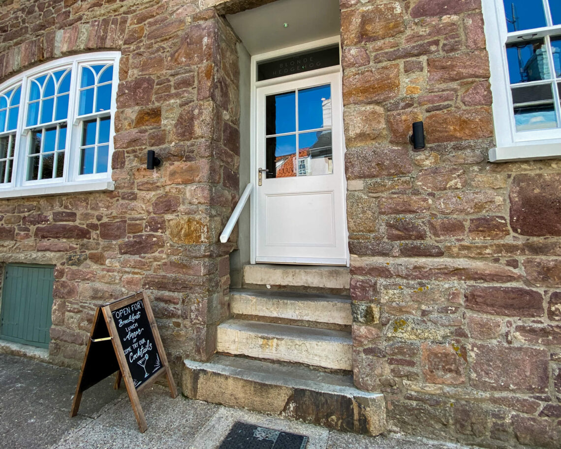 The Blonde Hedgehog Hotel, Alderney - The Best Hotel in Alderney ...