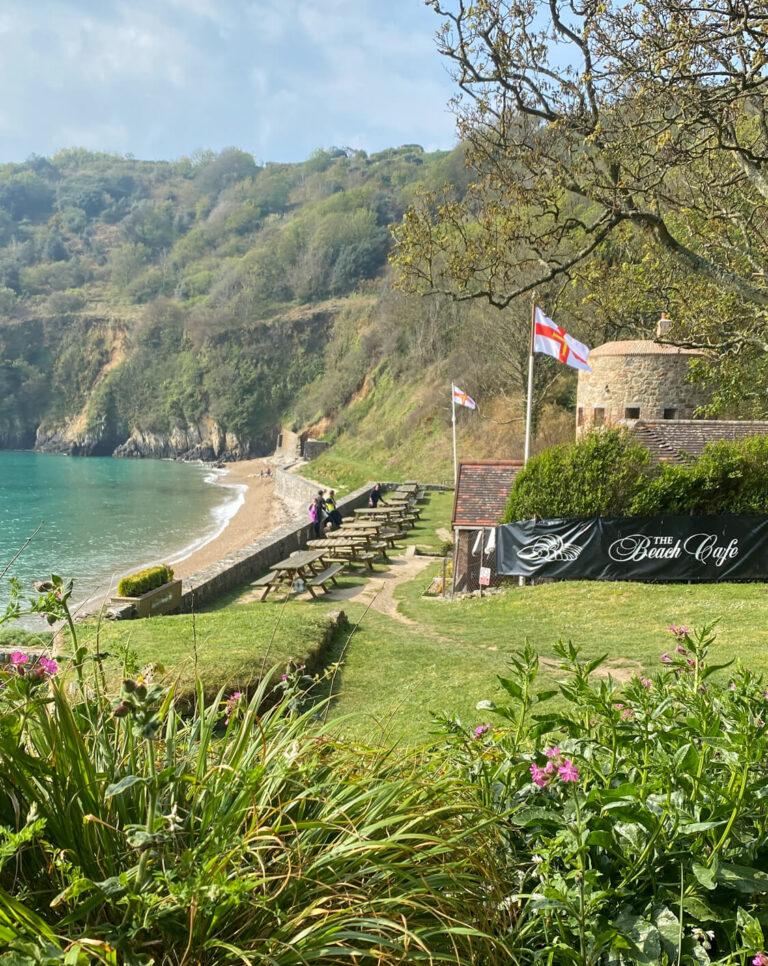 Cliff Walks in Guernsey - A Complete Guide - highlands2hammocks