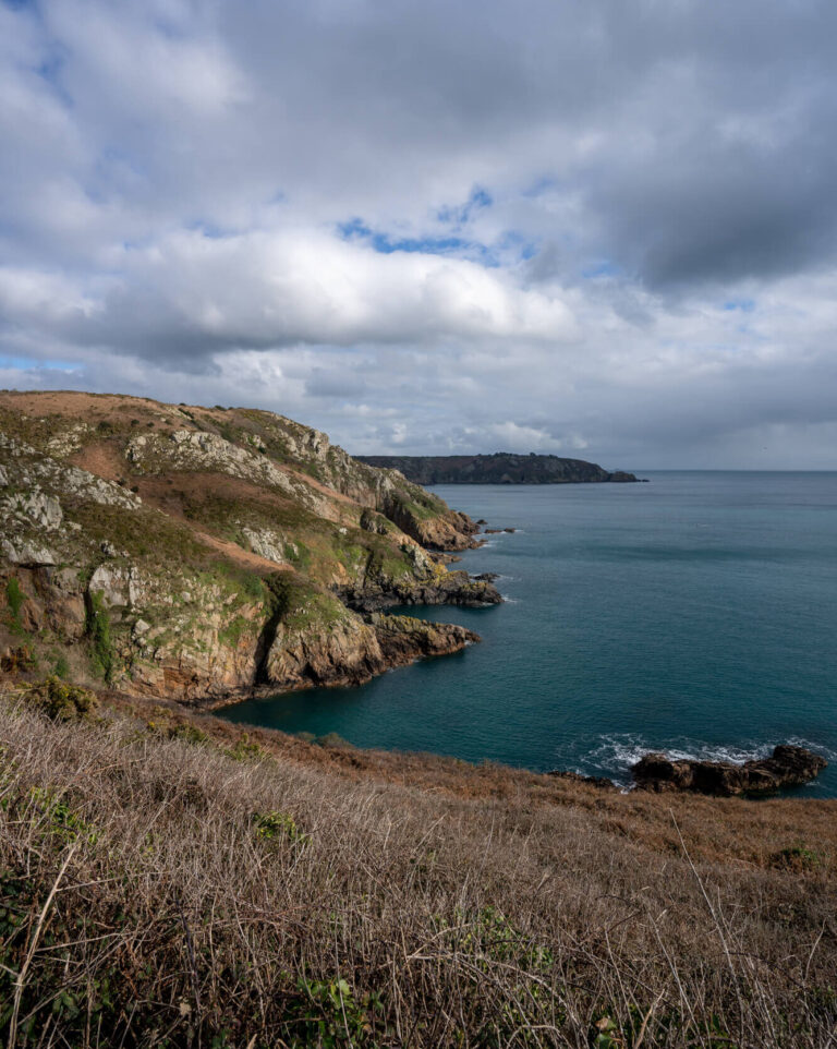 Cliff Walks in Guernsey - A Complete Guide | highlands2hammocks