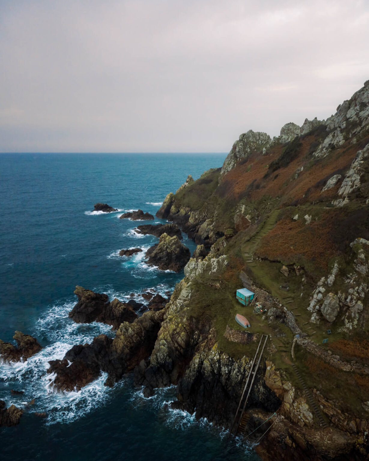 Cliff Walks in Guernsey - A Complete Guide | highlands2hammocks
