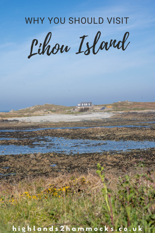 Lihou Island Guernsey - Why Should You Visit? - highlands2hammocks