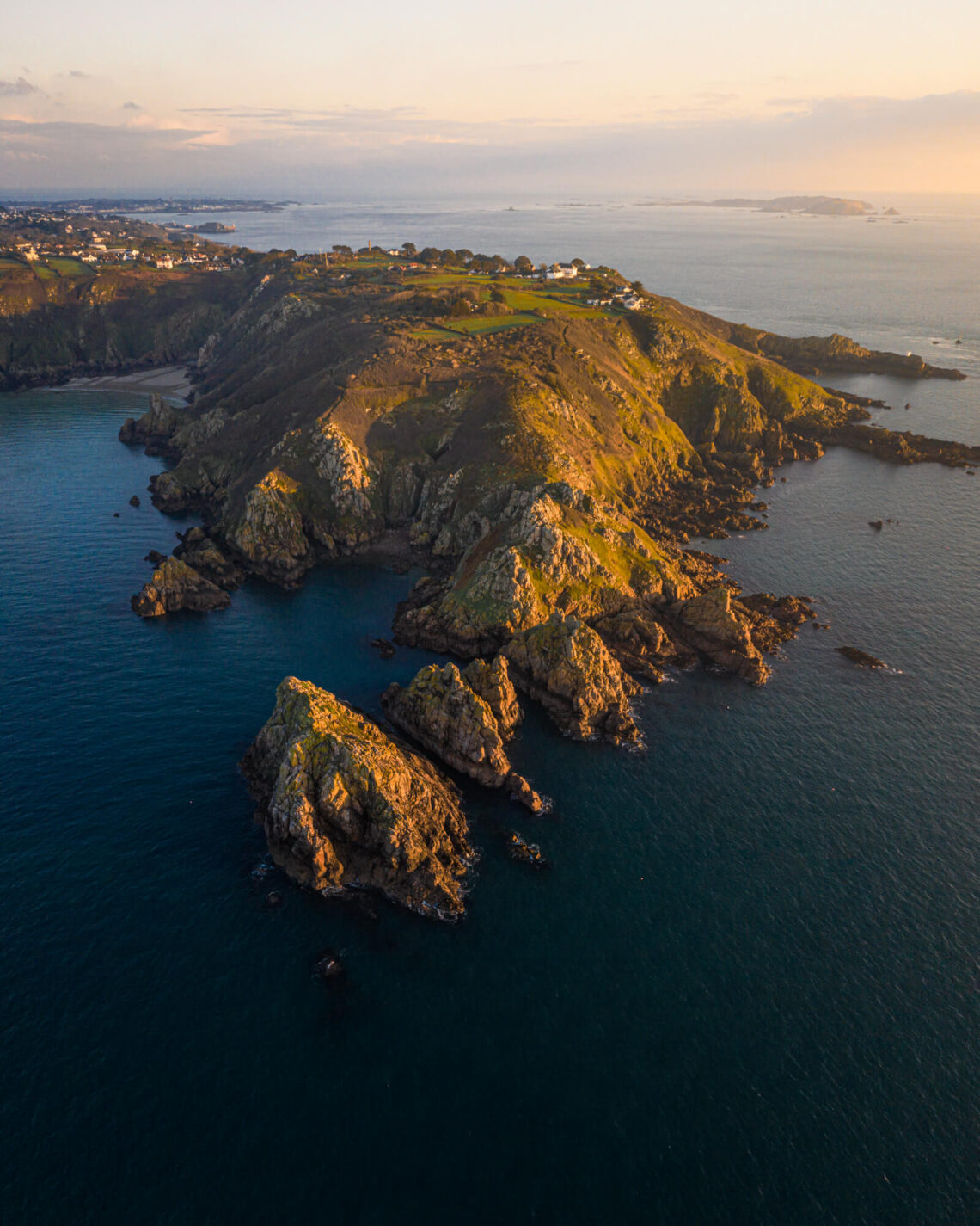 Cliff Walks in Guernsey - A Complete Guide - highlands2hammocks