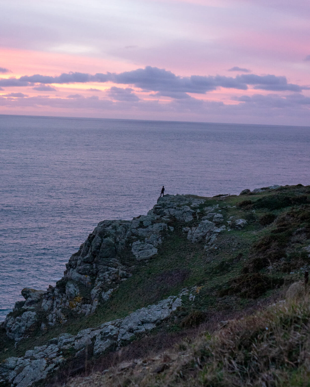 Cliff Walks in Guernsey - A Complete Guide | highlands2hammocks