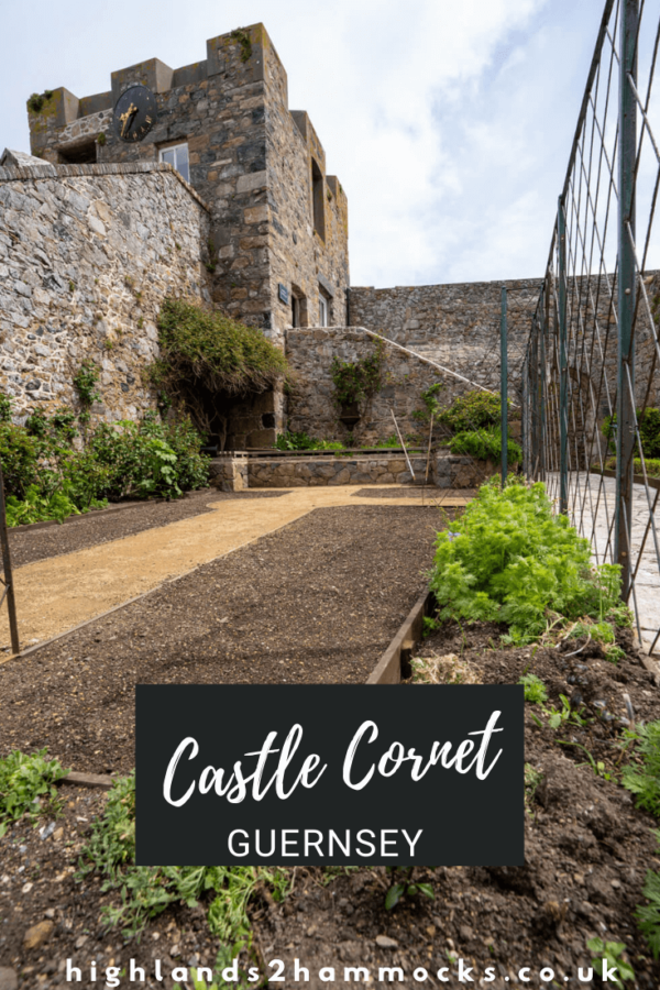 Castle Cornet, Guernsey - Guernsey's Largest Castle | highlands2hammocks